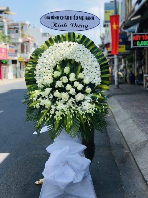 Ý nghĩa các loài hoa hồng trắng đám tang - Hoa tươi AM